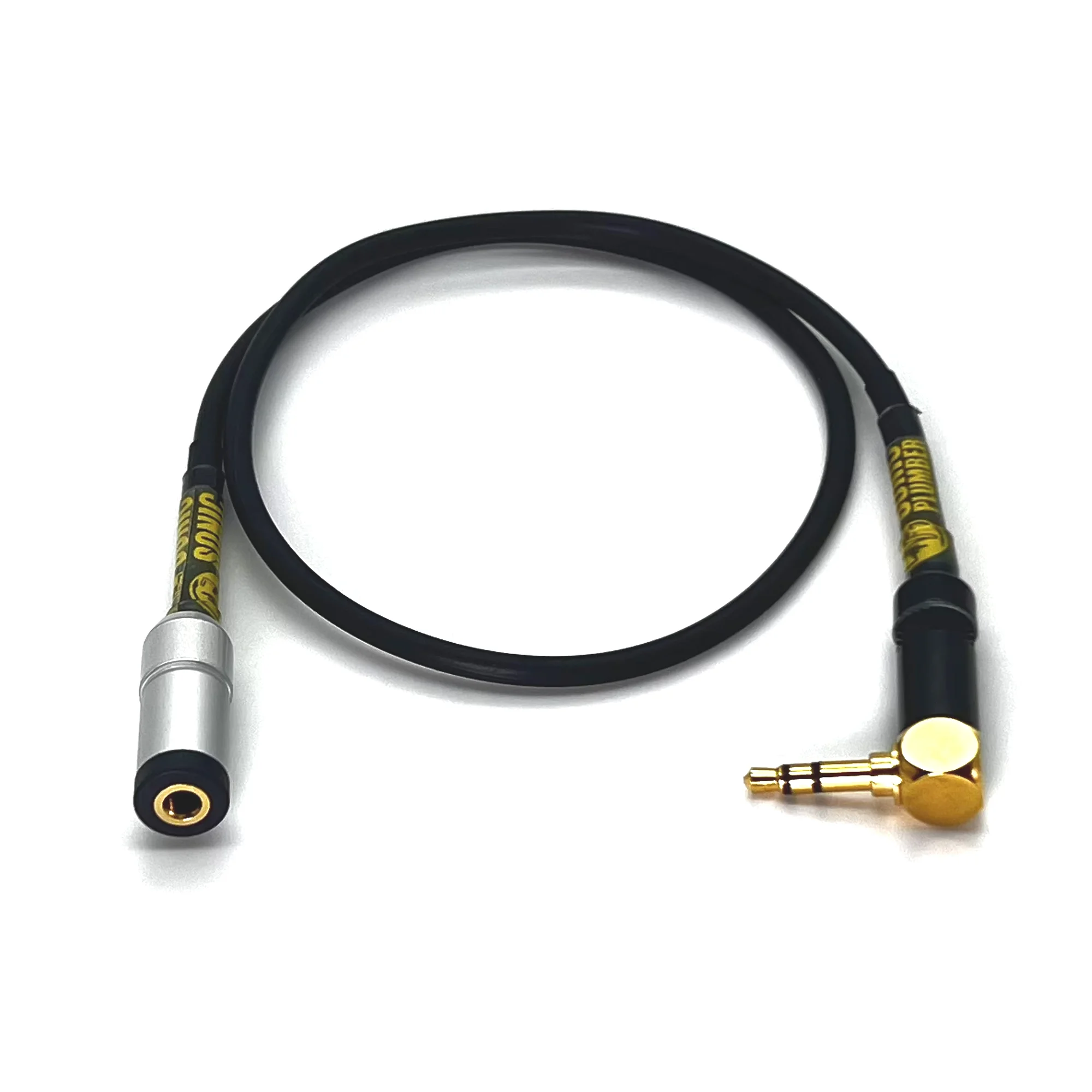 Sonic Plumber SC3 3.5mm TRRS Female to TRS Male Microphone Adapter
